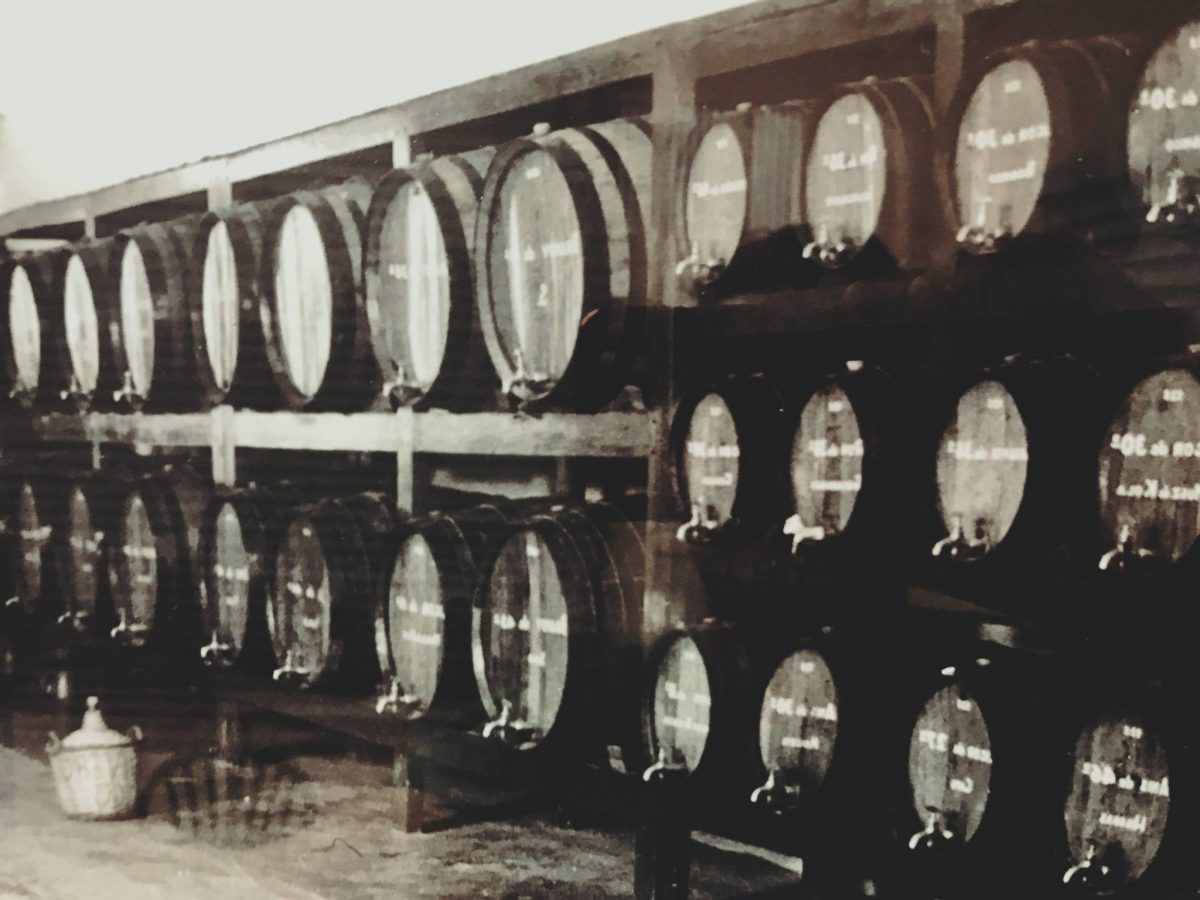 85 anys de cassalla Cerveró – Destilerías Cerveró